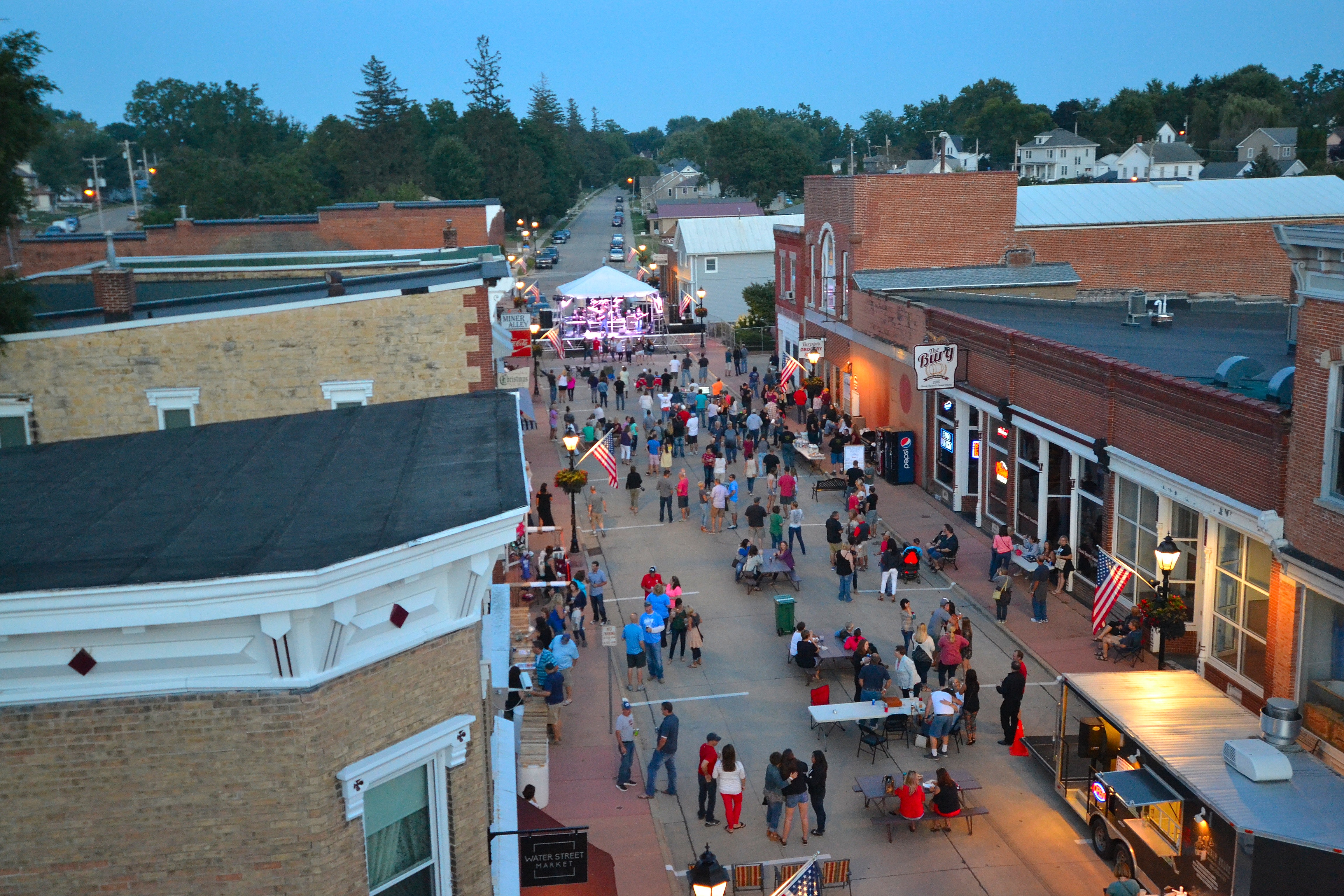 Main Streets | Lafayette County WI